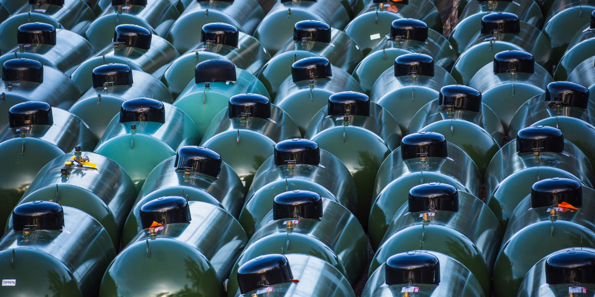 Quick Facts About Propane Tank Installations