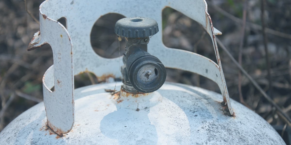 Proper Disposal of Refillable Propane Cylinders