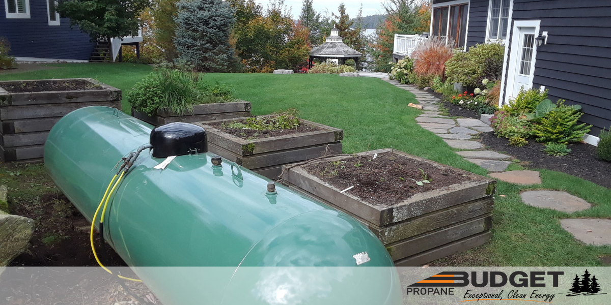 Propane is a Versatile Energy Source for Every Room in Your House