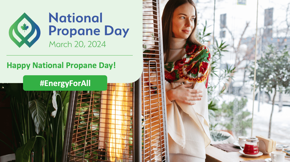 Celebrating National Propane Day