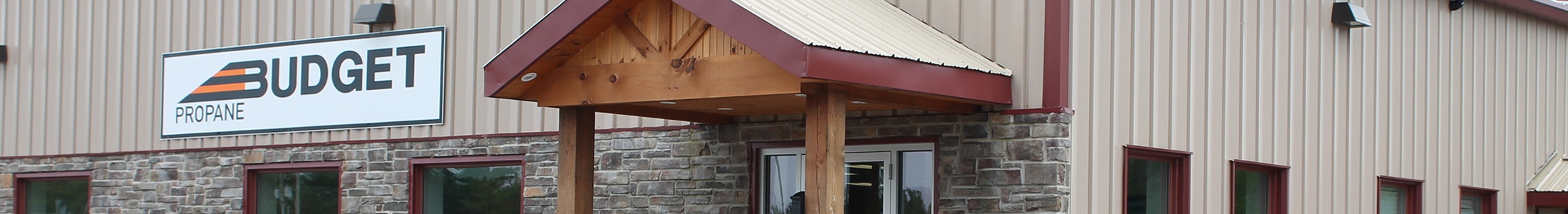 Contact Budget Propane