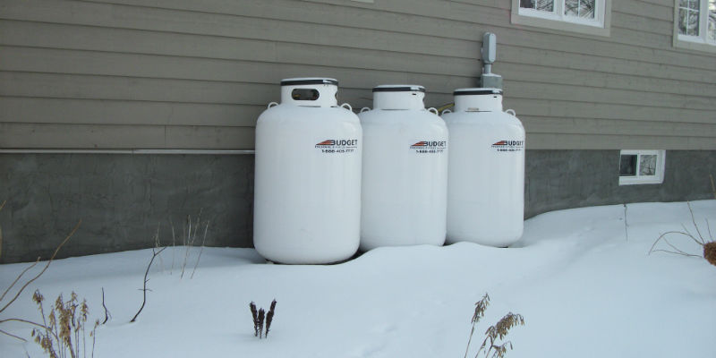 What do the Markings on my Propane Cylinder Mean?