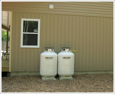Budget Propane's Guide to Propane Tanks