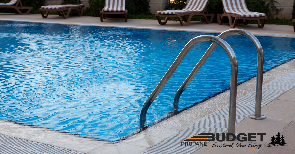 Make a Splash: Heat Your Pool with Propane This Summer